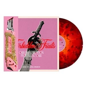 FORBIDDEN FRUITS （RED ORANGE）LP発売日2026/7/17詳しい納期他、ご注文時はご利用案内・返品のページをご確認くださいジャンルサントラその他　アーティストアンナ・ドルビッチANNA DRUBICH収録時間組枚...