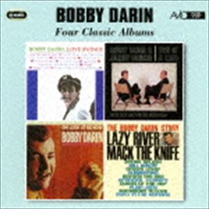 ダーリン ボビー フォー クラシック アルバムズCD発売日2016/10/26詳しい納期他、ご注文時はご利用案内・返品のページをご確認くださいジャンル洋楽ポップス　アーティストボビー・ダーリン収録時間130分41秒組枚数2商品説明ボビー・ダ...