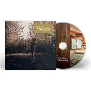 I BELIEVE IN YOU MY HONEYDEWCD発売日2025/9/12詳しい納期他、ご注文時はご利用案内・返品のページをご確認くださいジャンル洋楽ロック　アーティストジョシュ・リッターJOSH RITTER収録時間組枚数商品説...