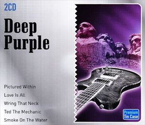 DEEP PURPLE2CD発売日2010/5/20詳しい納期他、ご注文時はご利用案内・返品のページをご確認くださいジャンル洋楽ハードロック/ヘヴィメタル　アーティストディープ・パープルDEEP PURPLE収録時間組枚数商品説明DEEP ...