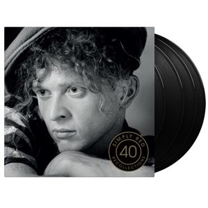 RECOLLECTIONS （BLACK）4LP発売日2026/3/6詳しい納期他、ご注文時はご利用案内・返品のページをご確認くださいジャンル洋楽ポップス　アーティストシンプリー・レッドSIMPLY RED収録時間組枚数商品説明SIMPLY...