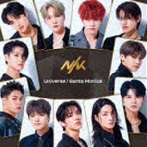 ニック ユニバース サンタ モニカCD発売日2021/10/6詳しい納期他、ご注文時はご利用案内・返品のページをご確認くださいジャンル洋楽アジアンポップス　アーティストNIK収録時間32分49秒組枚数2商品説明NIK / Universe／...