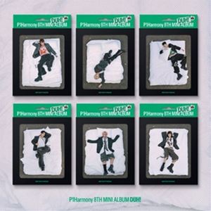 8TH MINI ALBUM ： DUH! （COMPACT VER.）CD発売日2025/5/9詳しい納期他、ご注文時はご利用案内・返品のページをご確認くださいジャンル洋楽アジアンポップス　アーティストピーワンハーモニーP1HARMONY...