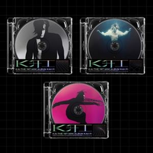 1ST MINI ALBUM ： KAI （JEWEL CASE VER.）CD発売日2020/12/11詳しい納期他、ご注文時はご利用案内・返品のページをご確認くださいジャンル洋楽アジアンポップス　アーティストカイ（エクソ）KAI （EX...