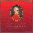 ETERNAL...MOZART BEST 50CD発売日2006/3/2詳しい納期他、ご注文時はご利用案内・返品のページをご確認くださいジャンルクラシックその他　アーティスト（オムニバス）収録時間377分52秒組枚数5関連キーワード：CO...