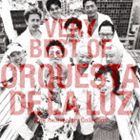VERY BEST OF ORQUESTA DE LA LUZ 25TH ANNIVERSARY COLLECTIONCD発売日2010/8/25詳しい納期他、ご注文時はご利用案内・返品のページをご確認くださいジャンル邦楽J-POP　アーテ...