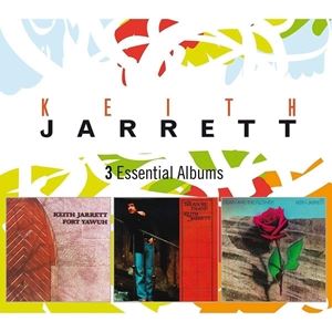 3 ESSENTIAL ALBUMS3CD発売日2019/4/26詳しい納期他、ご注文時はご利用案内・返品のページをご確認くださいジャンルジャズ・フュージョン海外ジャズ　アーティストキース・ジャレットKEITH JARRETT収録時間組枚数...