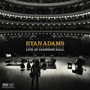 TEN SONGS FROM LIVE AT CARNEGIE HALLCD発売日2015/6/9詳しい納期他、ご注文時はご利用案内・返品のページをご確認くださいジャンル洋楽ロック　アーティストライアン・アダムスRYAN ADAMS収録時間...