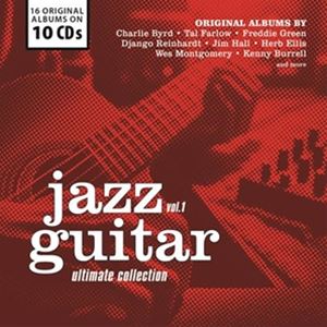 ULTIMATE JAZZ GUITAR COLLECTION10CD発売日2024/10/11詳しい納期他、ご注文時はご利用案内・返品のページをご確認くださいジャンルジャズ・フュージョン海外ジャズ　アーティストヴァリアス／チャーリー・バー...