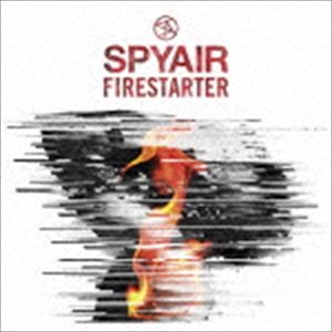 FIRESTARTERCD発売日2015/7/22詳しい納期他、ご注文時はご利用案内・返品のページをご確認くださいジャンル邦楽ロック/ソウル　アーティストSPYAIR収録時間8分18秒組枚数2関連キーワード：AICL-2922/3 スパイエ...
