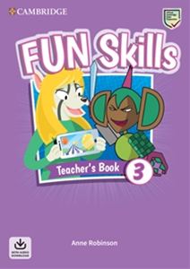 Teacher’s Book詳しい納期他、ご注文時はご利用案内・返品のページをご確認ください関連キーワード商品説明Fun Skills Level 3 Teacher’s Book with Audio DownloadThe Teache...