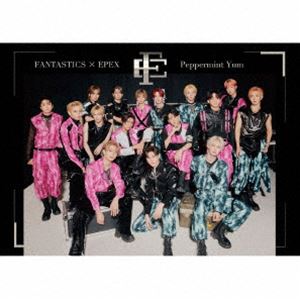 ファンタスティックス イーペックス ペパーミント ヤムCD発売日2024/3/20詳しい納期他、ご注文時はご利用案内・返品のページをご確認くださいジャンル邦楽J-POP　アーティストFANTASTICS × EPEX収録時間40分59秒組枚...