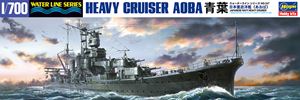 1/700 ニホンカイグン ジュウジュンヨウカン アオバ艦船プラモデル詳しい納期他、ご注文時はご利用案内・返品のページをご確認ください関連キーワード1/700第二次大戦艦1/700艦船シリーズハセガワ艦船モデル巡洋艦青葉日本海軍艦船重巡洋艦...