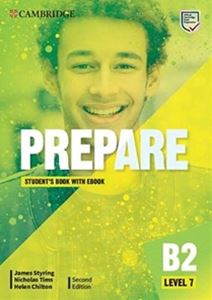 Student Book詳しい納期他、ご注文時はご利用案内・返品のページをご確認ください関連キーワード商品説明Prepare 2nd Edition Level 7 Student’s Book with eBookPREPARE 2nd ...