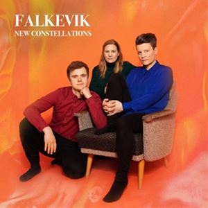 NEW CONSTELLATIONSCD発売日2021/9/17詳しい納期他、ご注文時はご利用案内・返品のページをご確認くださいジャンルジャズ・フュージョン海外ジャズ　アーティストファルケヴィックFALKEVIK収録時間組枚数商品説明FAL...