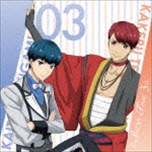 ショウ タイム 3 テンゲンジカケルアンドツキガミカイト スタミュ ミュージカルソングシリーズCD発売日2015/10/21詳しい納期他、ご注文時はご利用案内・返品のページをご確認くださいジャンルアニメ・ゲーム国内アニメ音楽　アーティスト（...