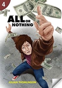 Reader詳しい納期他、ご注文時はご利用案内・返品のページをご確認ください関連キーワード商品説明Page Turners Level 4 All or NothingGreat Original Stories. You won’t wa...