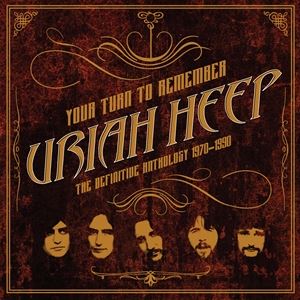 YOUR TURN TO REMEMBER ： THE DEFINITIVE ANTHOLOGY 1970-19902LP発売日2018/10/5詳しい納期他、ご注文時はご利用案内・返品のページをご確認くださいジャンル洋楽ロック　アーティス...