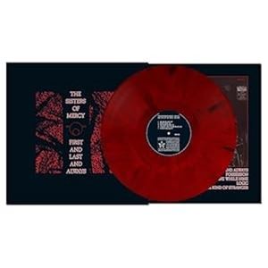 FIRST AND LAST AND ALWAYS （BLACK AND RED MARBLE）LP発売日2025/7/4詳しい納期他、ご注文時はご利用案内・返品のページをご確認くださいジャンル洋楽ロック　アーティストシスターズ・オブ・マー...