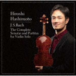ハシモトヒロシ バッハ ムバンソウバイオリン ソナタアンドパルティータゼンシュウCD発売日2020/9/20詳しい納期他、ご注文時はご利用案内・返品のページをご確認くださいジャンルクラシック器楽曲　アーティスト橋本洋（vn）収録時間130分...