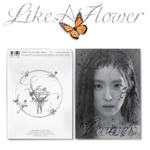 1ST MINI ALBUM ： LIKE A FLOWER （PHOTO BOOK VER.）CD発売日2024/11/27詳しい納期他、ご注文時はご利用案内・返品のページをご確認くださいジャンル洋楽アジアンポップス　アーティストアイリー...