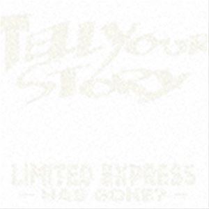 リミテッドエキスプレスハズゴーン テル ユア ストーリーCD発売日2023/8/23詳しい納期他、ご注文時はご利用案内・返品のページをご確認くださいジャンル邦楽ロック/ソウル　アーティストLimited Express（has gone?）...