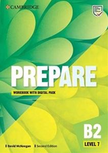 Workbook詳しい納期他、ご注文時はご利用案内・返品のページをご確認ください関連キーワード商品説明Prepare 2nd Edition Level 7 Workbook with Digital PackTeen-appeal’ to...