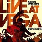 LIVE AT VEGA -LiveCD発売日2006/4/10詳しい納期他、ご注文時はご利用案内・返品のページをご確認くださいジャンル洋楽ロック　アーティストカイザー・オーケストラKAIZER ORCHESTRA収録時間組枚数商品説明KA...