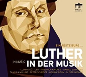 LUTHER IN DER MUSIKCD発売日2016/11/1詳しい納期他、ご注文時はご利用案内・返品のページをご確認くださいジャンルクラシックその他　アーティストヴァリアスVARIOUS収録時間組枚数商品説明VARIOUS / LUT...