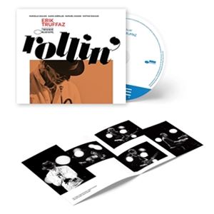 ROLLIN’CD発売日2023/4/7詳しい納期他、ご注文時はご利用案内・返品のページをご確認くださいジャンルジャズ・フュージョン海外ジャズ　アーティストエリック・トラファズERIK TRUFFAZ収録時間組枚数商品説明ERIK TRUF...