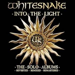 INTO THE LIGHT： THE SOLO ALBUMS6CD発売日2024/10/25詳しい納期他、ご注文時はご利用案内・返品のページをご確認くださいジャンル洋楽ハードロック/ヘヴィメタル　アーティストホワイトスネイクWHITESN...