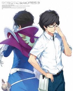 DVD発売日2013/3/27詳しい納期他、ご注文時はご利用案内・返品のページをご確認くださいジャンルアニメテレビアニメ　監督野村和也出演木村良平南條愛乃釘宮理恵名塚佳織収録時間48分組枚数2商品説明ROBOTICS；NOTES 3（完全生...