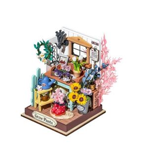DIY ミニチュアハウス ミニ ガーデンDIYキット詳しい納期他、ご注文時はご利用案内・返品のページをご確認ください関連キーワードDIYキットRolifeROBOTIMEDIYミニチュアハウス関連キーワード：Rolife ろぼたいむ ROB...