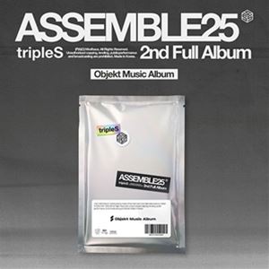 2ND FULL ALBUM ： ASSEMBLE25 （OBJEKT MUSIC ALBUM） （LTD）QR CODE CARD発売日2025/5/13詳しい納期他、ご注文時はご利用案内・返品のページをご確認くださいジャンル洋楽アジアン...