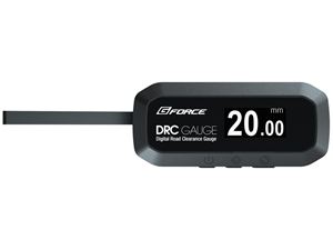 DRC ゲージ デジタル シャコウ ゲージRCツール発売日2026/2/27詳しい納期他、ご注文時はご利用案内・返品のページをご確認ください関連キーワードRCツールジーフォース関連キーワード：G FORCE Gフォース 6202411260...