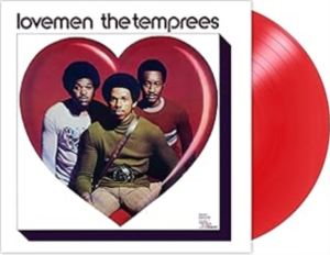 LOVEMEN （VALENTINE RED）LP発売日2026/2/6詳しい納期他、ご注文時はご利用案内・返品のページをご確認くださいジャンル洋楽ソウル/R&B　アーティストテンプリーズTEMPREES収録時間組枚数商品説明TEMPREE...