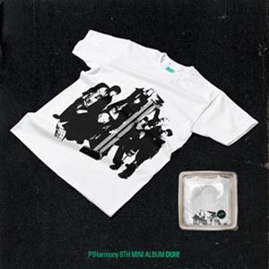 8TH MINI ALBUM ： DUH! （LTD. PLAIN WHITE T VER.） （LTD）CD発売日2025/5/9詳しい納期他、ご注文時はご利用案内・返品のページをご確認くださいジャンル洋楽アジアンポップス　アーティストピ...