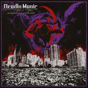 ...AS NIGHTMARES GORGED THE EARTHLP発売日2025/1/17詳しい納期他、ご注文時はご利用案内・返品のページをご確認くださいジャンル洋楽ハードロック/ヘヴィメタル　アーティストデッドリー・マジックDEADL...