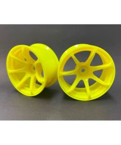 AVSモデル T7 ホイール オフセット8 イエローRCパーツ詳しい納期他、ご注文時はご利用案内・返品のページをご確認ください関連キーワードRCパーツTOPLINEAVSモデルT7(TOPLINE)ホイール(RC)関連キーワード：SPEC販...