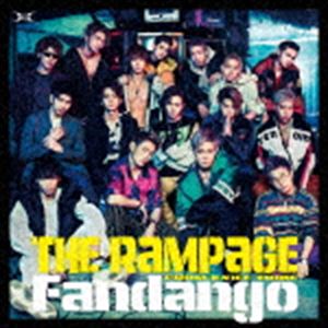 ランペイジフロムエグザイルトライブ ファンダンゴCD発売日2018/4/25詳しい納期他、ご注文時はご利用案内・返品のページをご確認くださいジャンル邦楽ロック/ソウル　アーティストTHE RAMPAGE from EXILE TRIBE収録...