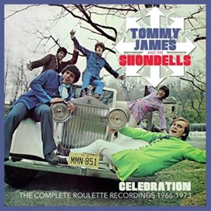 CELEBRATION ： COMPLETE ROULETTE RECORDINGS 1966-19736CD発売日2021/1/29詳しい納期他、ご注文時はご利用案内・返品のページをご確認くださいジャンル洋楽ポップス　アーティストトミー・...