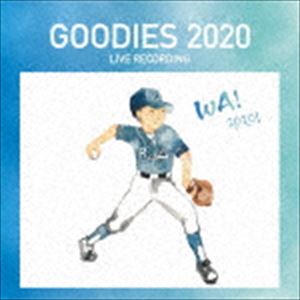 グッディーズ グッディーズ 2020 ライブ レコーディング タイプCD発売日2020/1/1詳しい納期他、ご注文時はご利用案内・返品のページをご確認くださいジャンル邦楽J-POP　アーティストGoodies収録時間組枚数1商品説明Good...