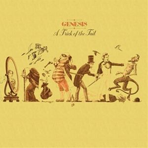 TRICK OF THE TAILCD発売日2024/1/19詳しい納期他、ご注文時はご利用案内・返品のページをご確認くださいジャンル洋楽ロック　アーティストジェネシスGENESIS収録時間組枚数商品説明GENESIS / TRICK OF...