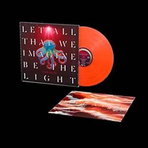 LET ALL THAT WE IMAGINE BE THE LIGHTLP発売日2025/5/30詳しい納期他、ご注文時はご利用案内・返品のページをご確認くださいジャンル洋楽ロック　アーティストガービッジGARBAGE収録時間組枚数商品説...