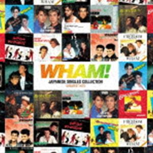JAPANESE SINGLES COLLECTION -GREATEST HITS-CD発売日2020/11/11詳しい納期他、ご注文時はご利用案内・返品のページをご確認くださいジャンル洋楽ポップス　アーティストワム!収録時間153分13...