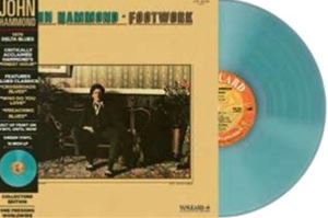 FOOTWORK （BLUE ／ GREEN）LP発売日2025/6/27詳しい納期他、ご注文時はご利用案内・返品のページをご確認くださいジャンル洋楽ブルース/ゴスペル　アーティストジョン・ハモンドJOHN HAMMOND収録時間組枚数商品...