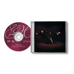 LOVE ＆ HYPERBOLE （STANDARD CD）CD発売日2025/3/18詳しい納期他、ご注文時はご利用案内・返品のページをご確認くださいジャンル洋楽ソウル/R&B　アーティストアレッシア・カラALESSIA CARA収録時間...