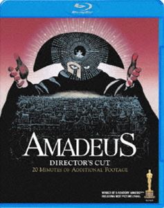 アマデウスディレクターズカットBlu-ray発売日2010/4/21詳しい納期他、ご注文時はご利用案内・返品のページをご確認くださいジャンル洋画ミュージカル　監督ミロス・フォアマン出演F・マーリー・エイブラハムトム・ハルスエリザベス・ベリッ...