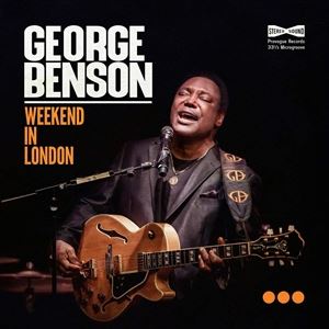 WEEKEND IN LONDONCD発売日2020/11/13詳しい納期他、ご注文時はご利用案内・返品のページをご確認くださいジャンルジャズ・フュージョン海外ジャズ　アーティストジョージ・ベンソンGEORGE BENSON収録時間組枚数商...