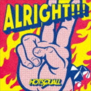 ホットスコール オールライトCD発売日2017/10/18詳しい納期他、ご注文時はご利用案内・返品のページをご確認くださいジャンル邦楽ロック/ソウル　アーティストHOTSQUALL収録時間33分19秒組枚数1商品説明HOTSQUALL / ...